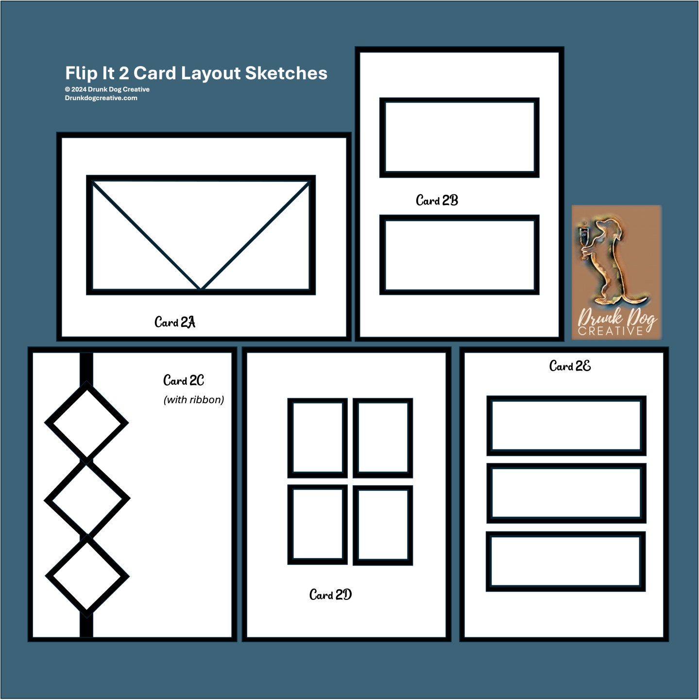 Flip-It 2- One Sheet Wonder – Drunk Dog Creative