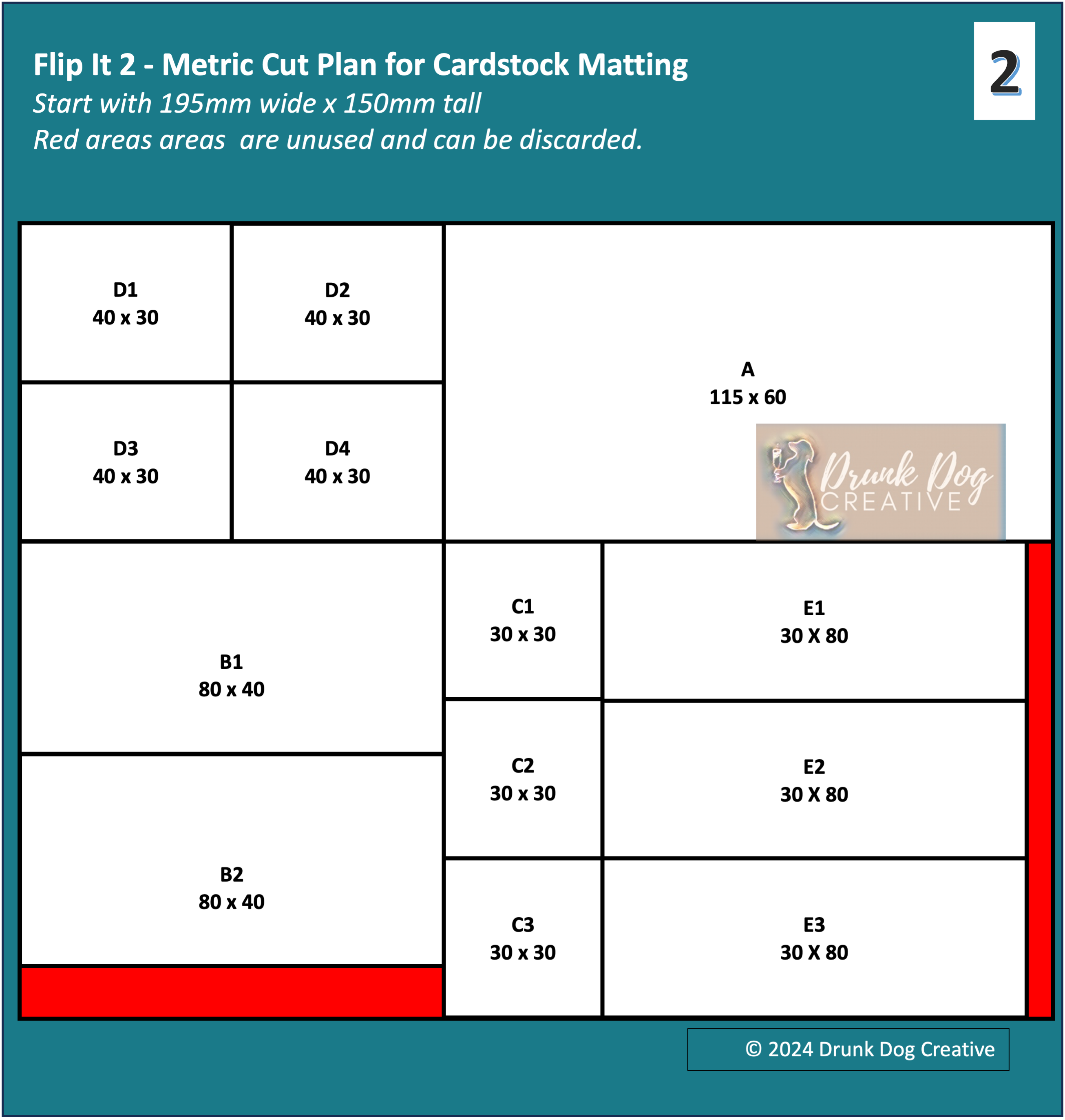 Flip-It 2- One Sheet Wonder – Drunk Dog Creative