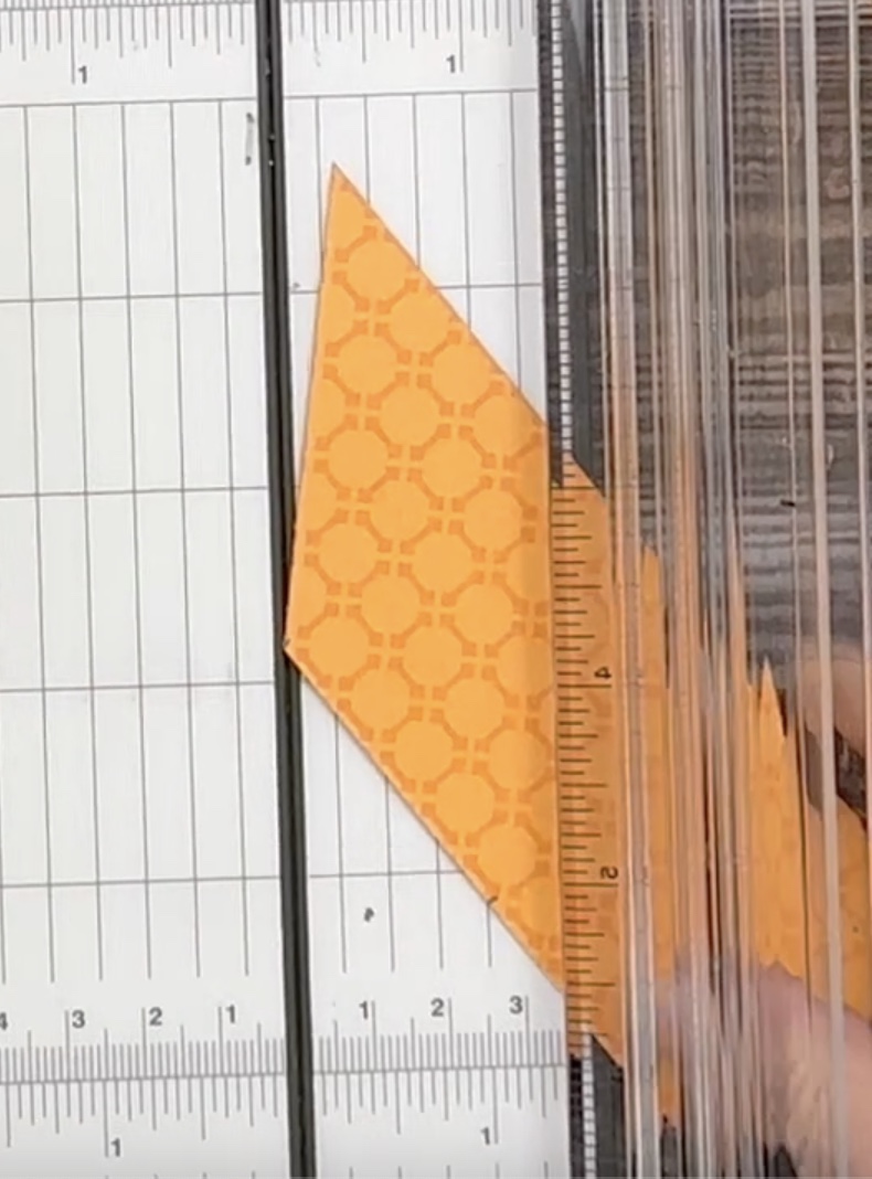 Angled Double Gate Fold Card – Drunk Dog Creative